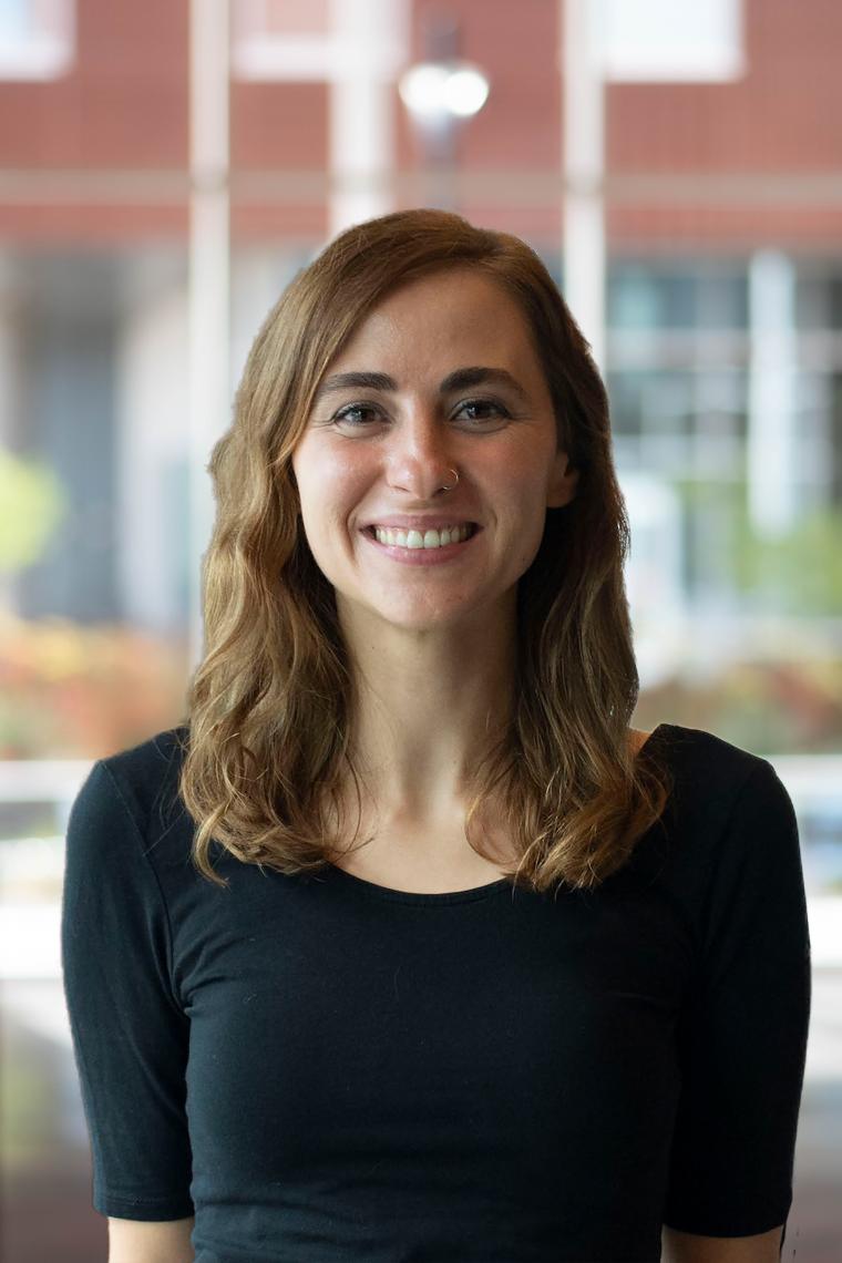 Gabrielle Karcheski | W.A Franke Honors College