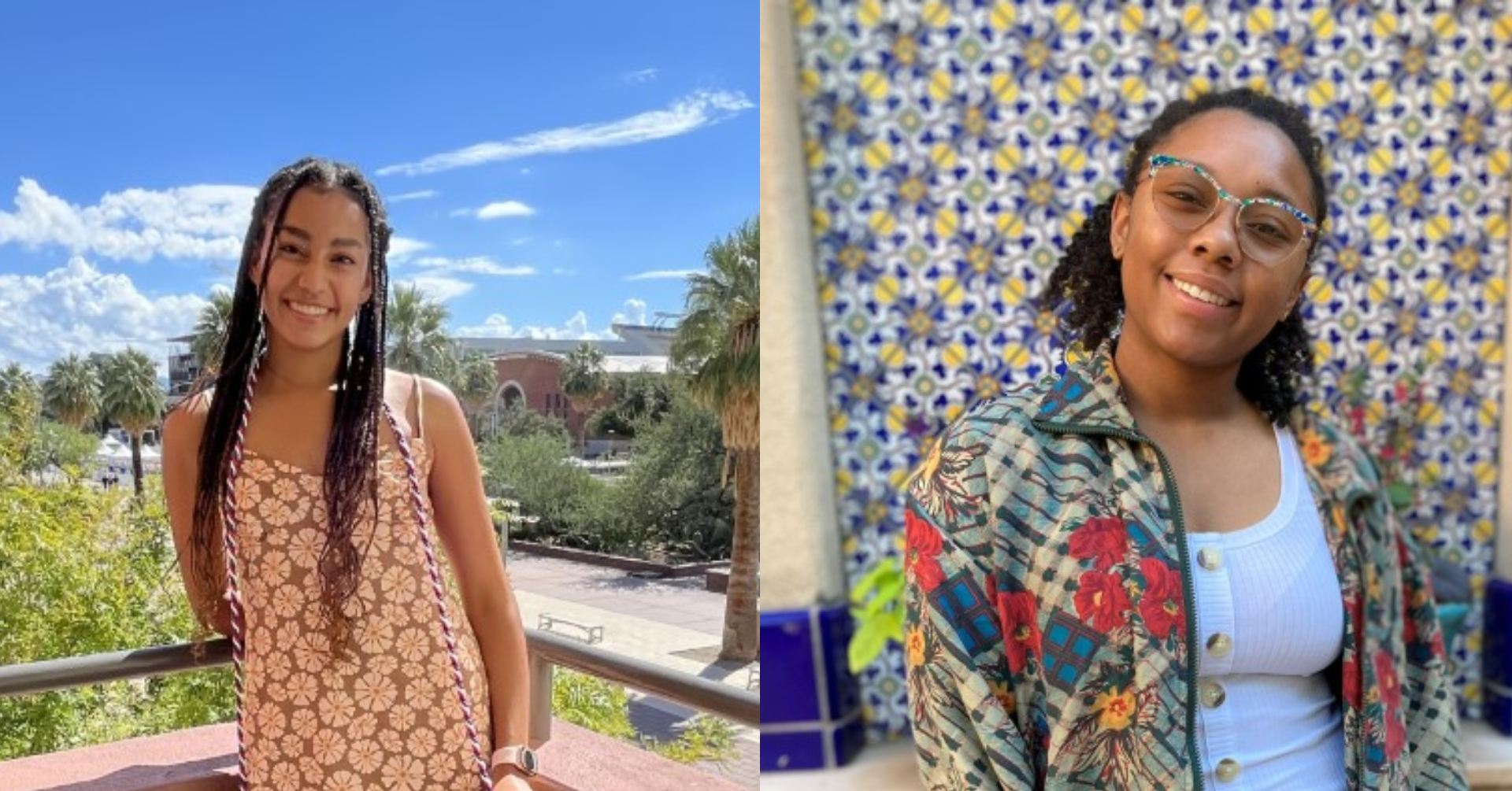WE CELEBRATE! SAVANNA SAUNDERS AND DORTHEA STEPHENSON | W.A Franke ...