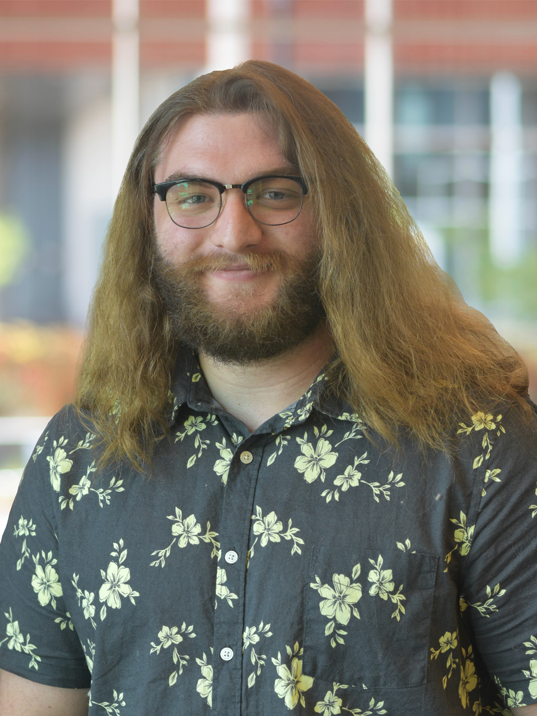 Jordan Lahr | W.A Franke Honors College