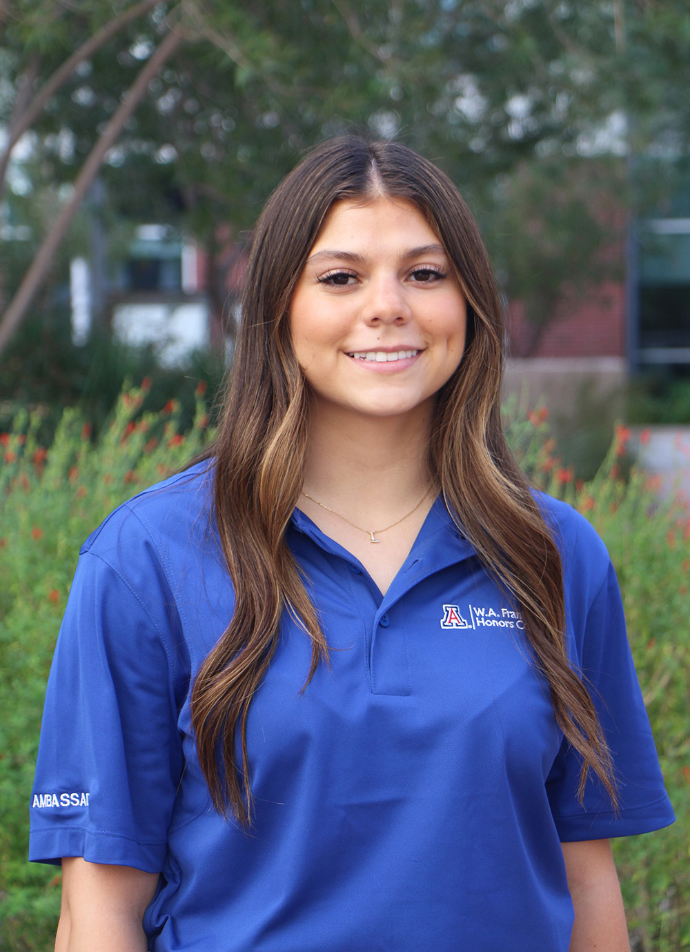 Luisa Aranda | W.A Franke Honors College
