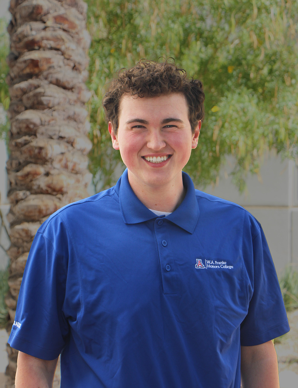 Ryan Ball | W.A Franke Honors College