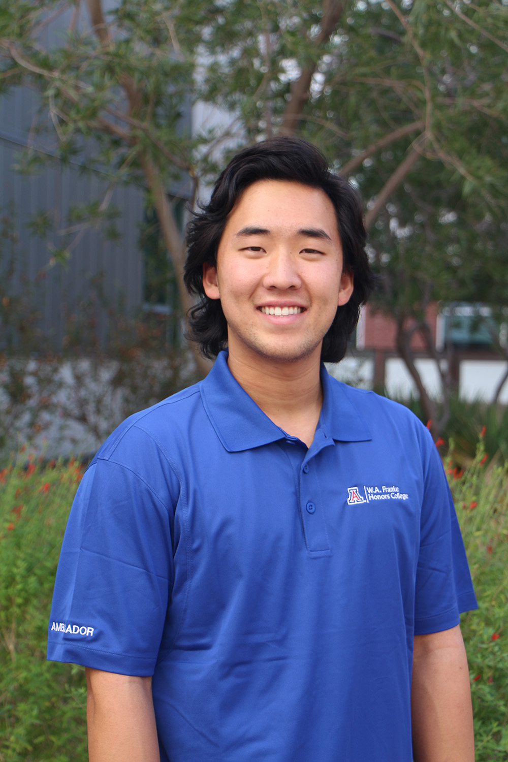Ryan Kim | W.A Franke Honors College
