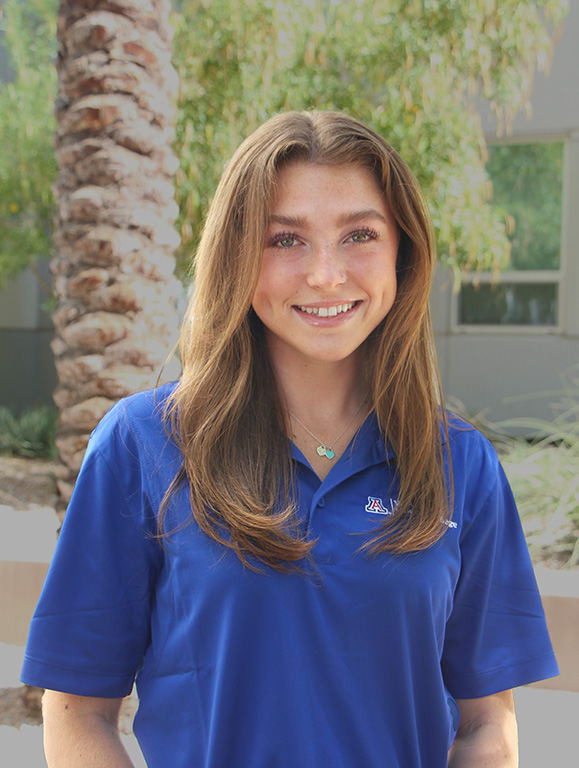 Klein Powell | W.A Franke Honors College