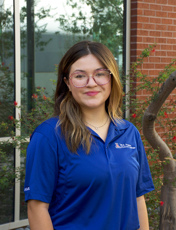 Maya Rodriguez | W.A Franke Honors College