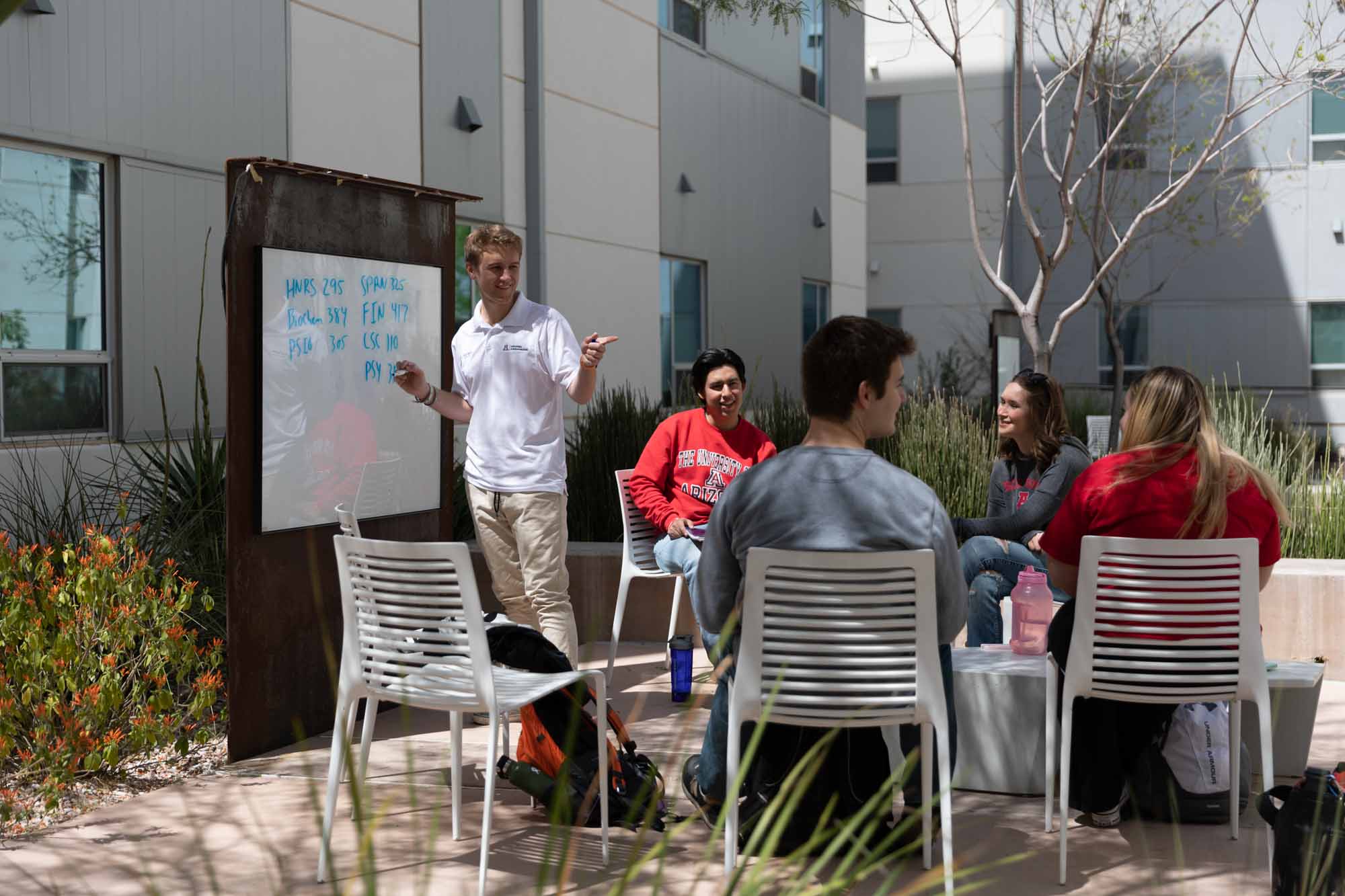 Arizona Fulbright Reception | W.A Franke Honors College
