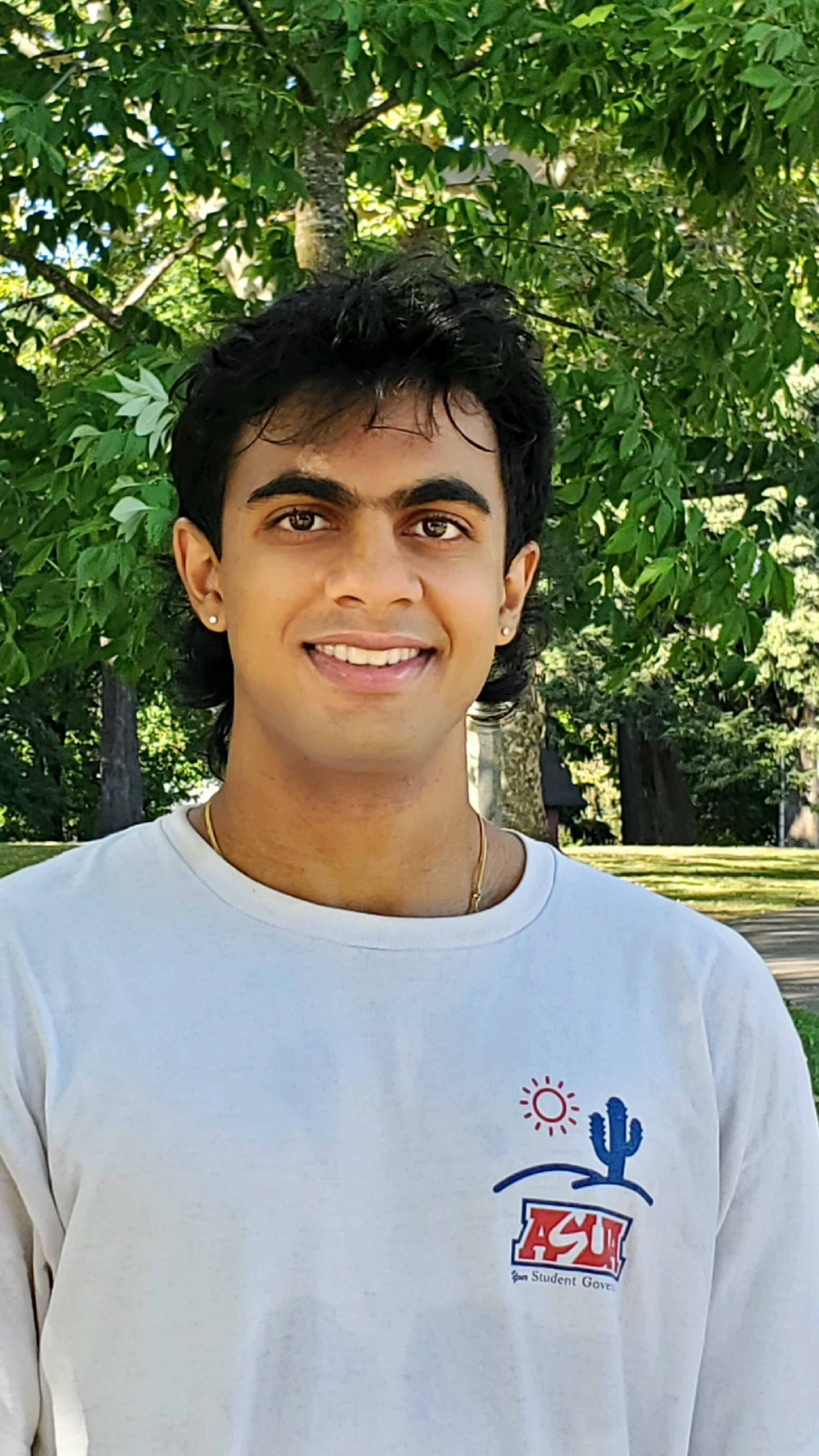 Kabir Muthu | W.A Franke Honors College Kabir Muthu | W.A Franke Honors College