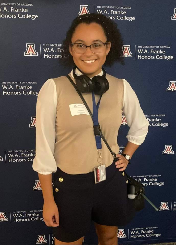 Lindsay Davis | W.A Franke Honors College