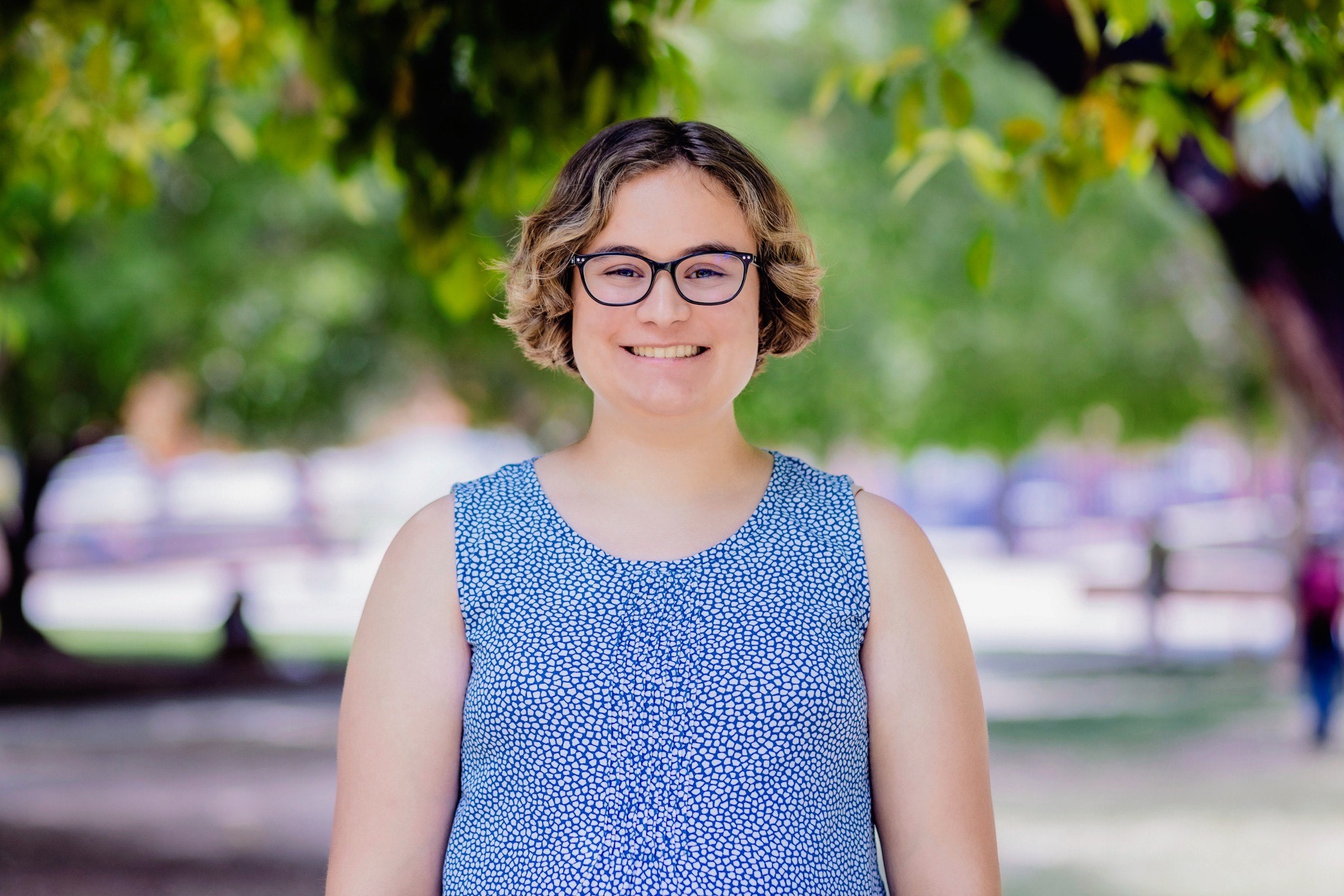 Sarah Stamer | W.A Franke Honors College