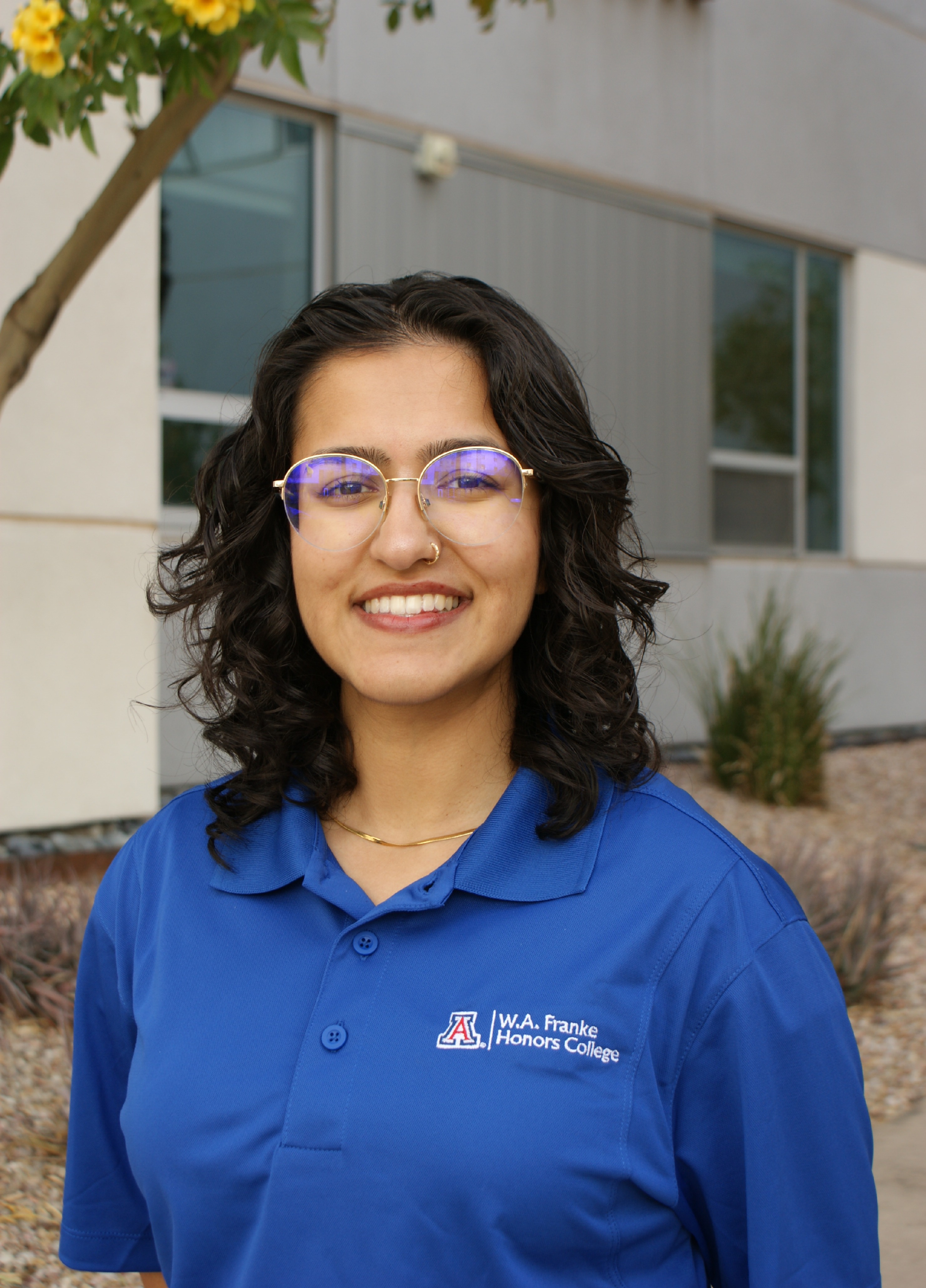 Arpita Gulati | W.A Franke Honors College