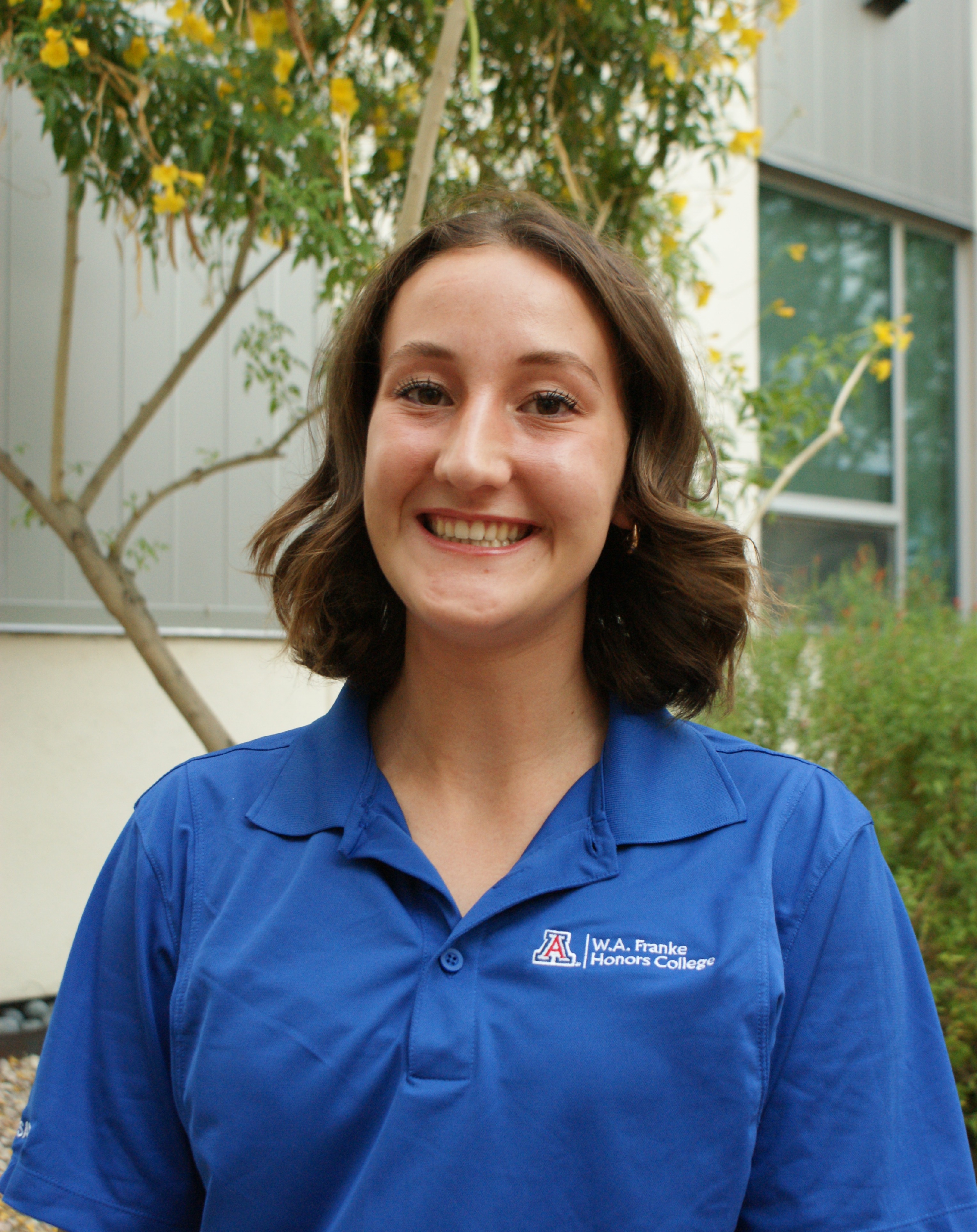 Taylor Raney | W.A Franke Honors College