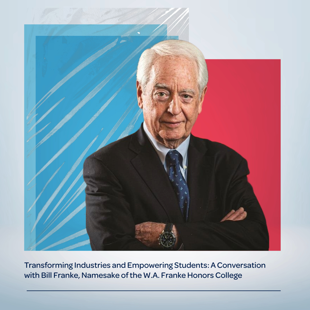 It's an Honor | Transforming Industries and Empowering Students: A ...