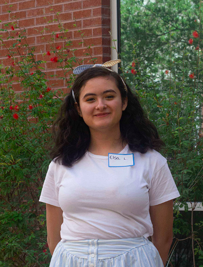 Elsa Laredo | W.A Franke Honors College