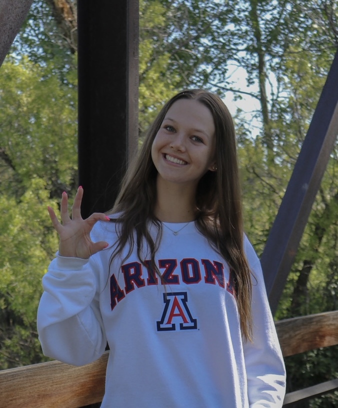 Lillie Hendricks | W.A Franke Honors College