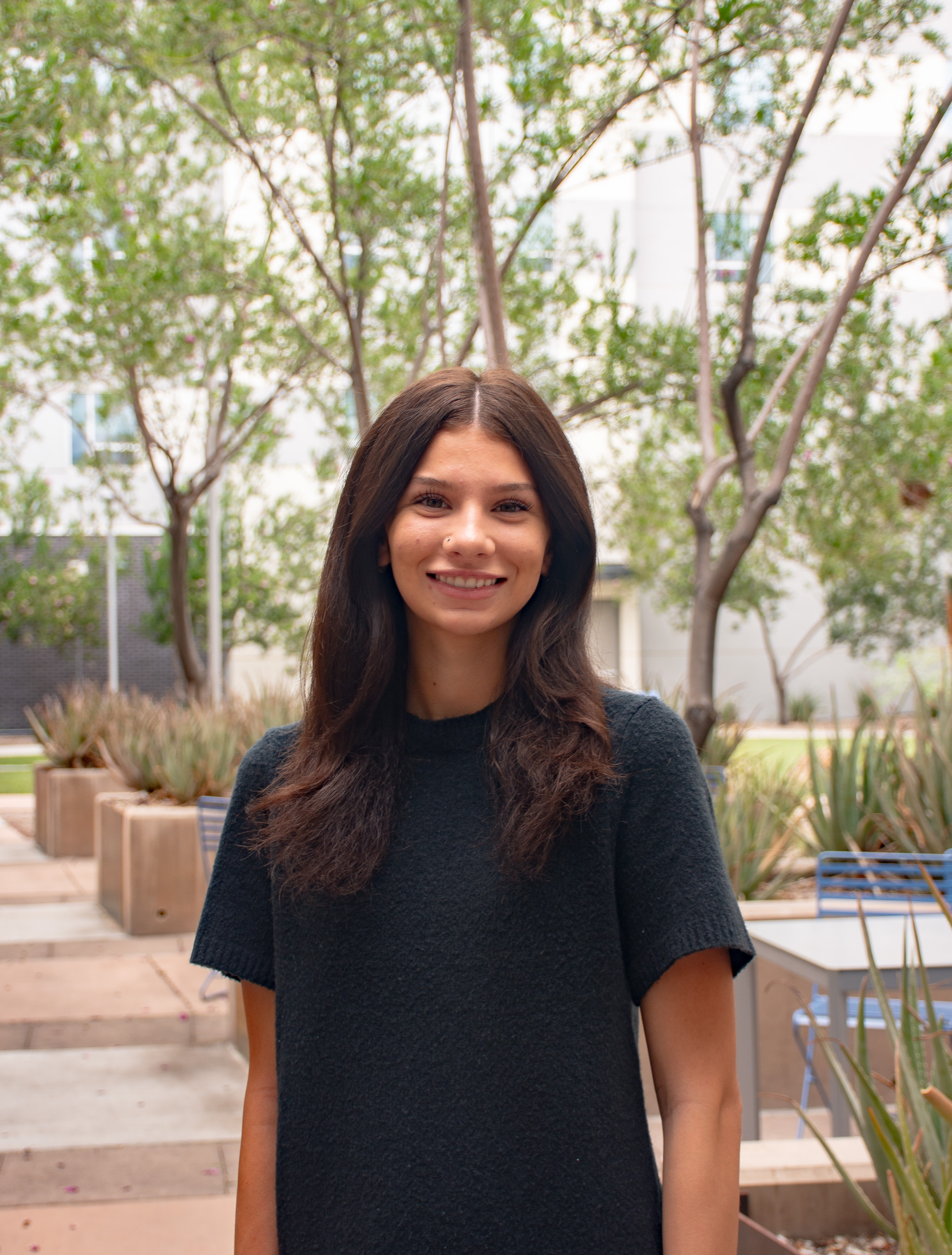 Taylor Bush | W.A Franke Honors College