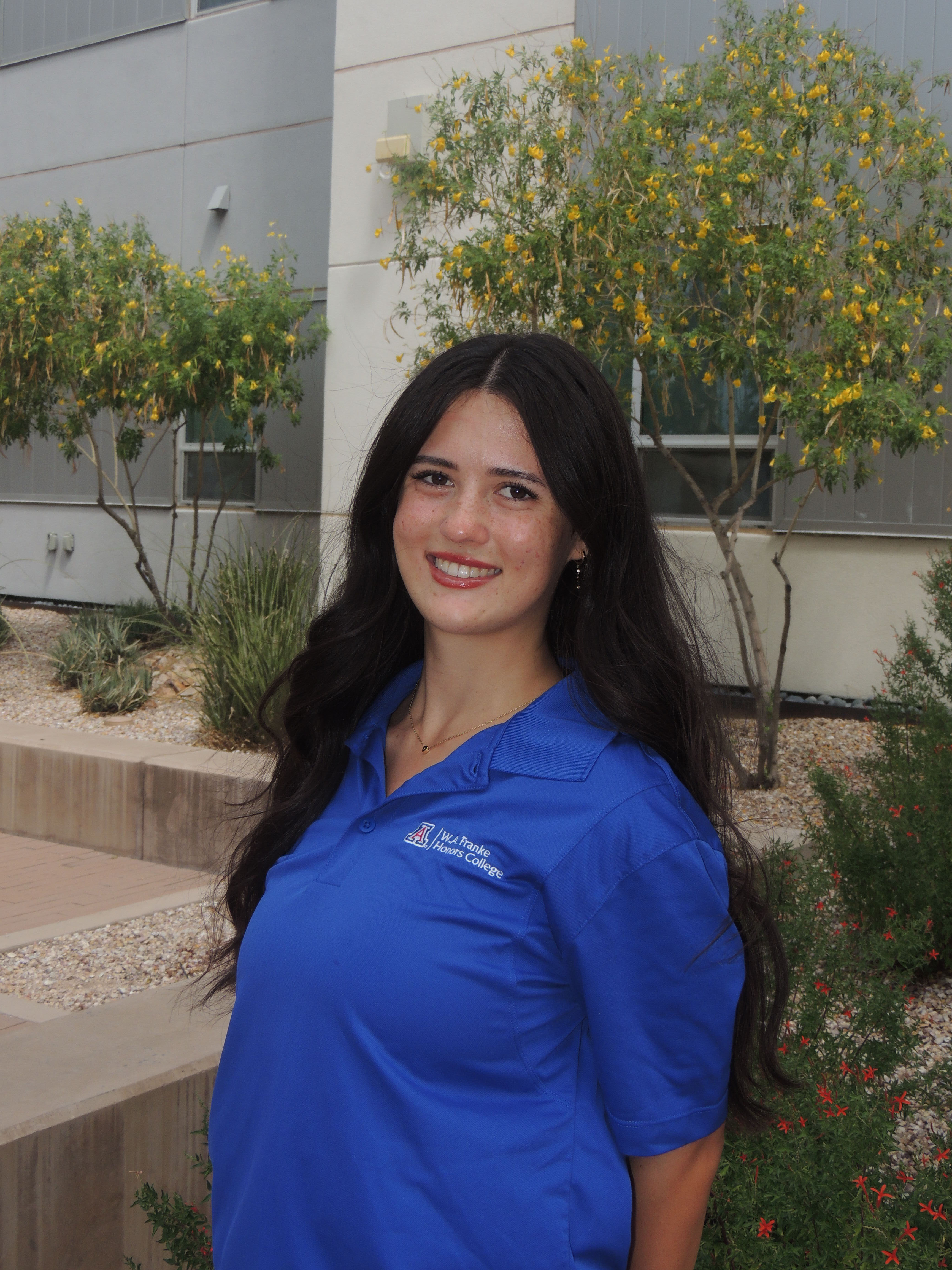 Kate Lum Lung | W.A Franke Honors College