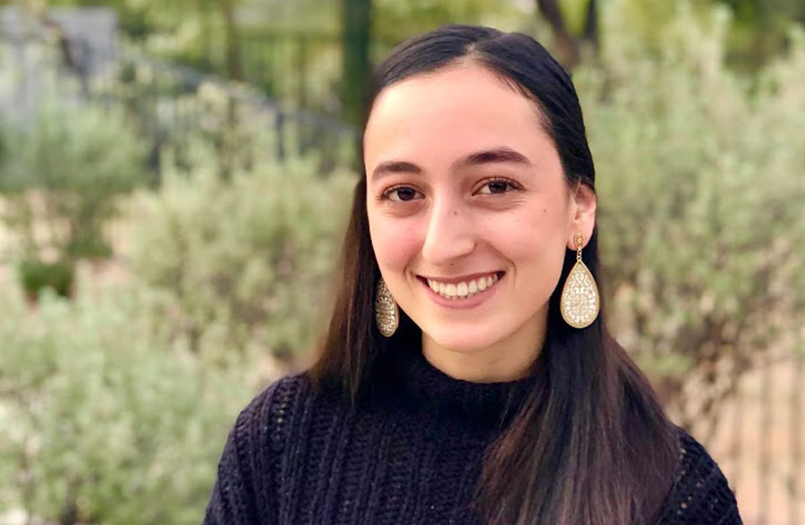 A GLOBAL VISION, THE DESIRE TO PERSUADE | W.A Franke Honors College