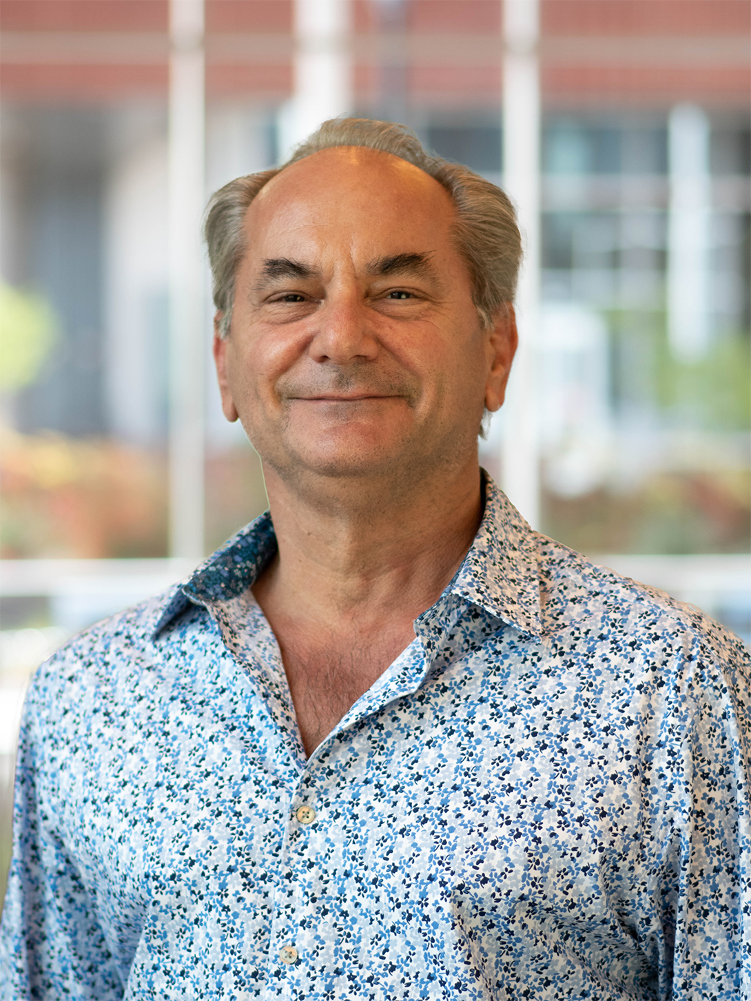 Patrick Baliani | W.A Franke Honors College